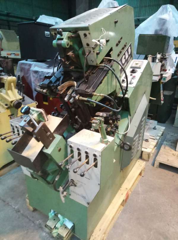 Reces S4 Special premonta – ItalianShoeMachinery | Il Portale delle ...